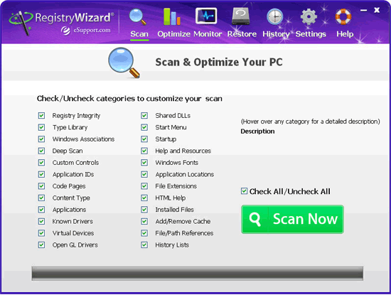 RegistryWizard™ | Speed Up Your PC | Cleans, Repairs, and Optimizes ...